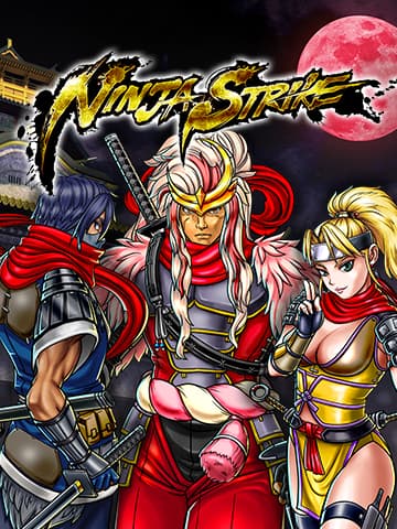 NINJA STRIKE - PHOENIX 7